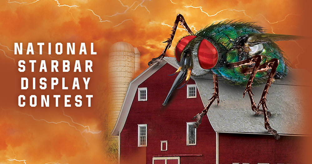 Levels of Fly Control | Starbar Products | Blogs