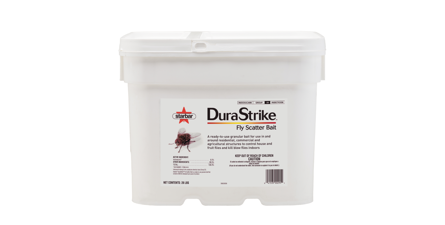 Levels of Fly Control | Starbar Products | Home