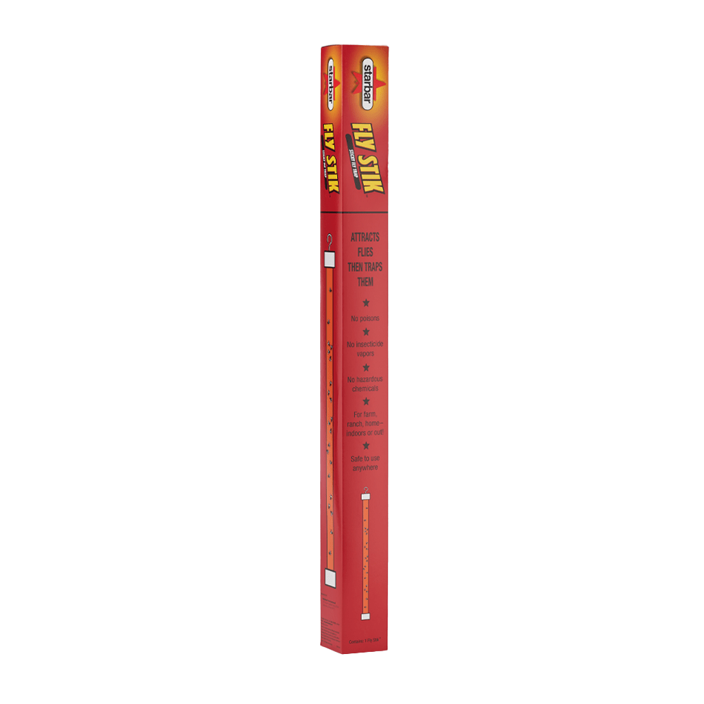 Stickers Mouche Fenetre Starbar 100503350 Stik JR Sticky Fly Trap ...
