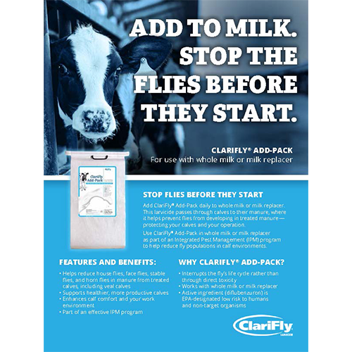 Levels of Fly Control | Starbar Products | Literature