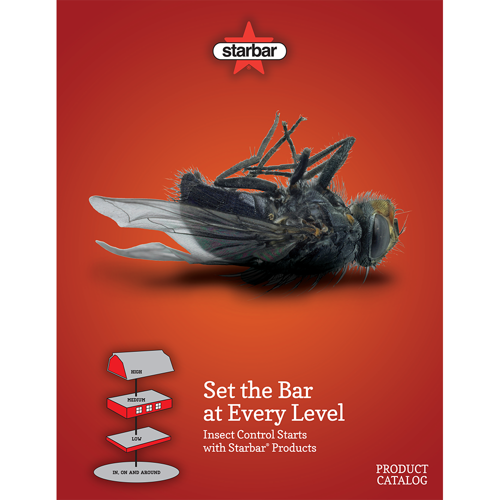 Levels of Fly Control | Starbar Products | Literature