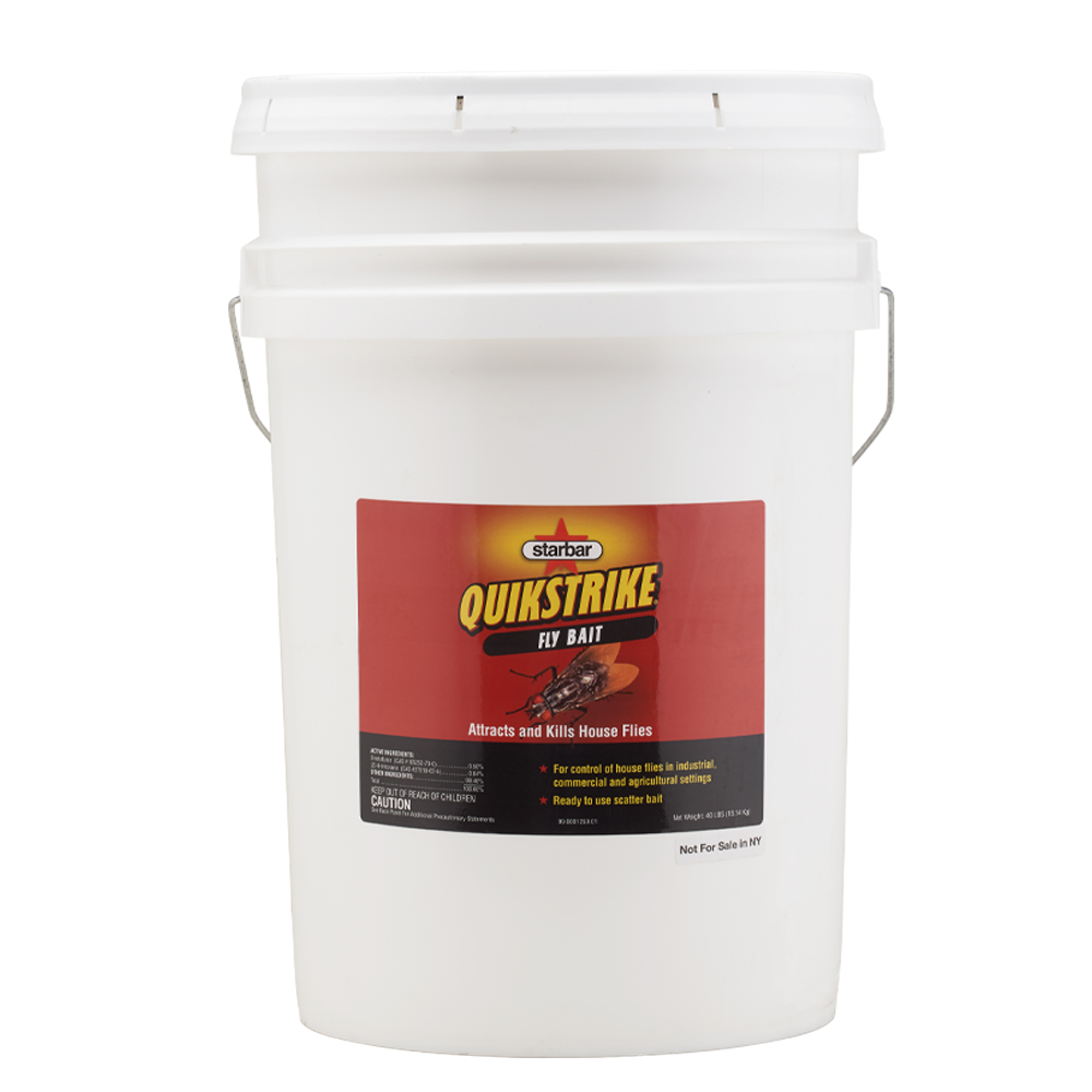 Fly Bait for Farm QuikStrike Fly Bait